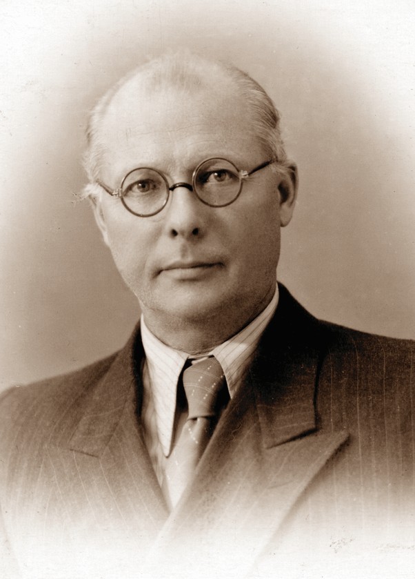 Семенов Василий Дмитриевич (1893-1971) | Музей Университета Лобачевского