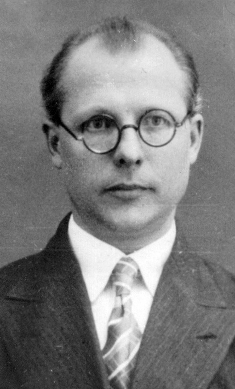 Семенов Василий Дмитриевич (1893-1971) | Музей Университета Лобачевского